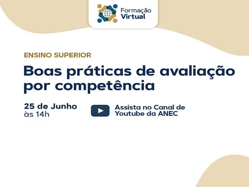 Boas práticas de avaliação por competência - ANEC