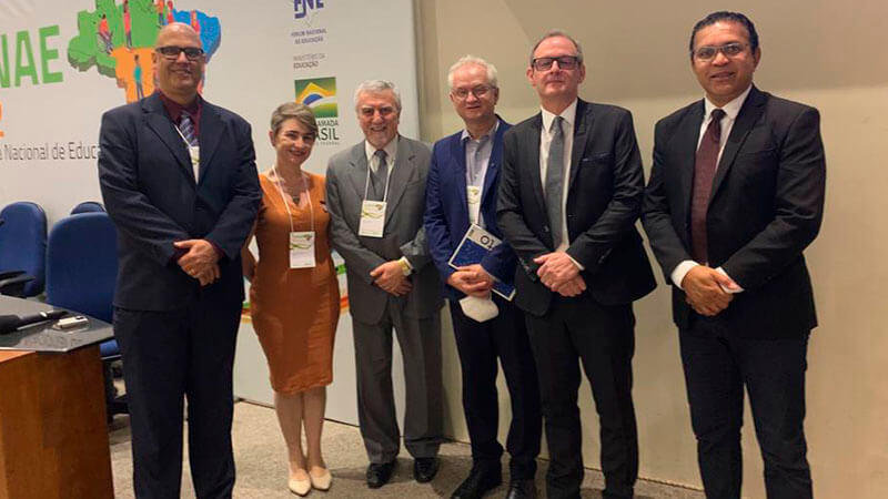 ANEC participa da CONAE 2022 - ANEC