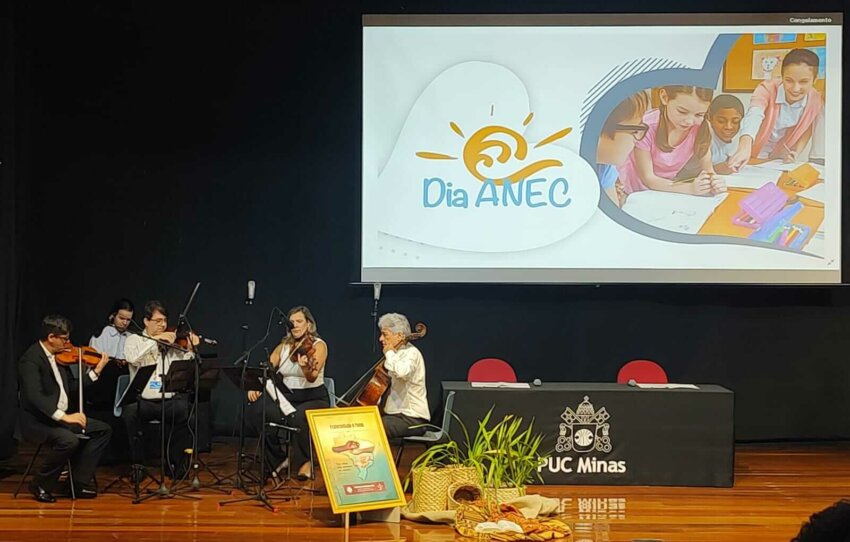 DIA ANEC Minas Gerais e Piauí se reúnem em prol da educação - ANEC