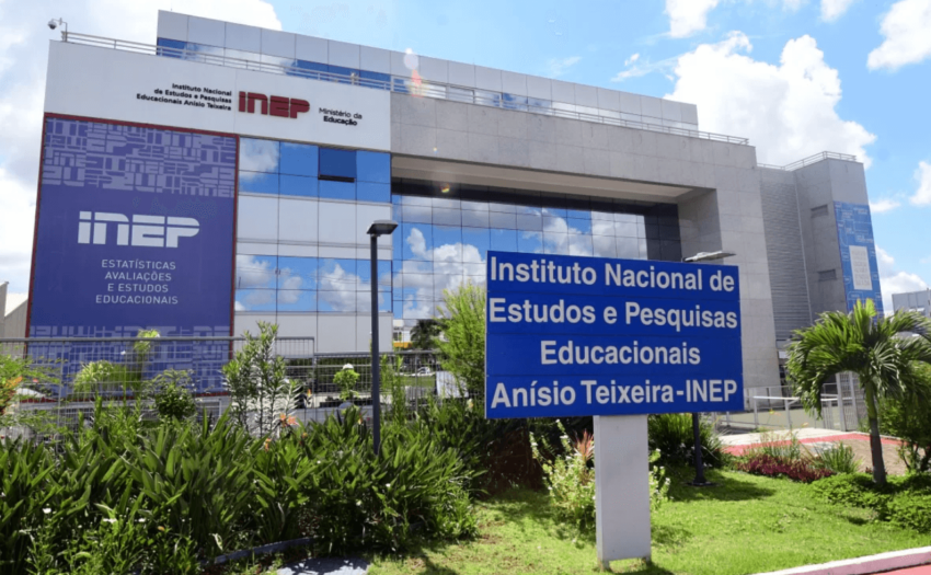 INEP realiza mapeamento de boas práticas e de grupos de estudo sobre ...