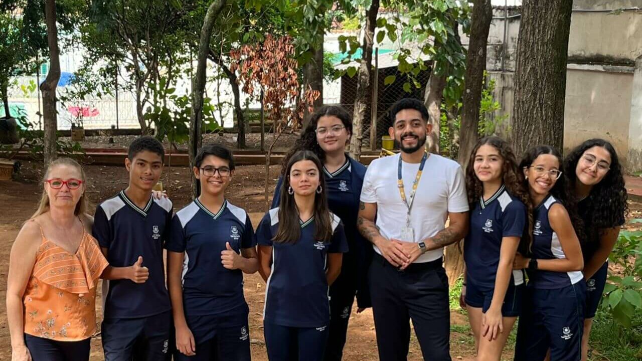 Semeadores da Laudato Sí’ - Projeto do CSM Minas motiva a conversão ...