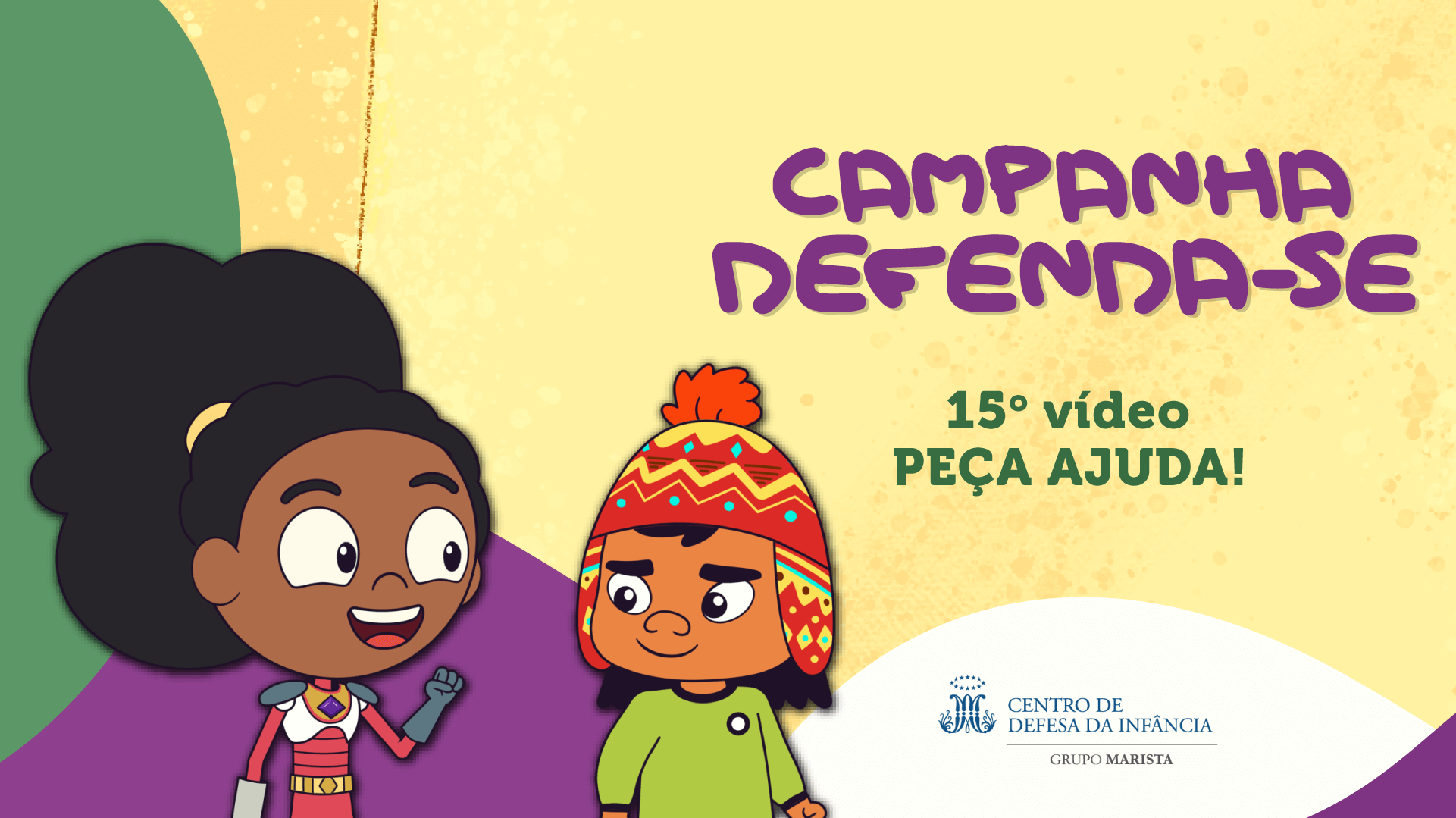 Campanha Defenda-se lança novo vídeo – “Peça Ajuda!” - ANEC