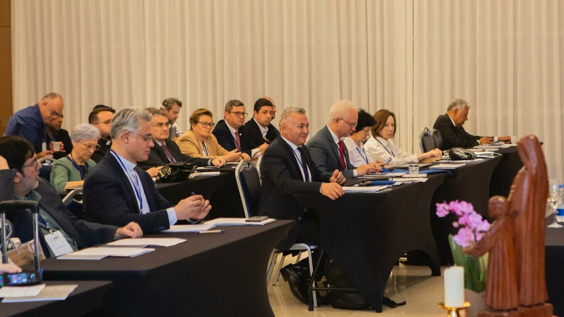 Fórum de Reitores das IES Católicas debate desafios do Ensino Superior ...