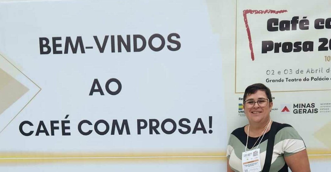 ANEC marca presença no Café com Prosa 2025 e fortalece ...
