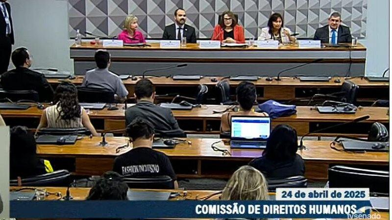 ANEC defende pacto educativo global em audiência pública no Senado - ANEC