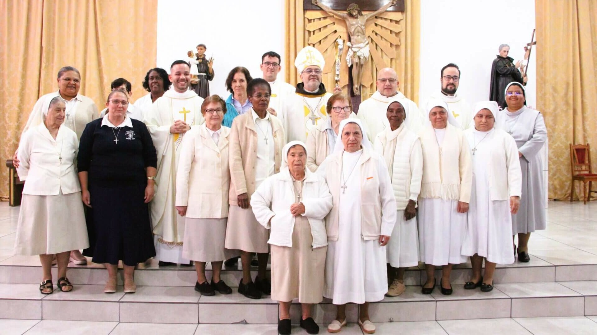 Instituições católicas celebram Jubileu da Educação e os 80 anos da ...
