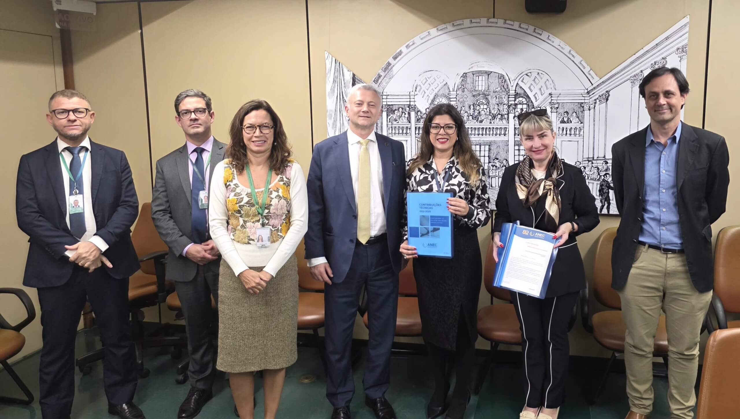ANEC participa de reunião sobre o novo Plano Nacional de Educação na ...