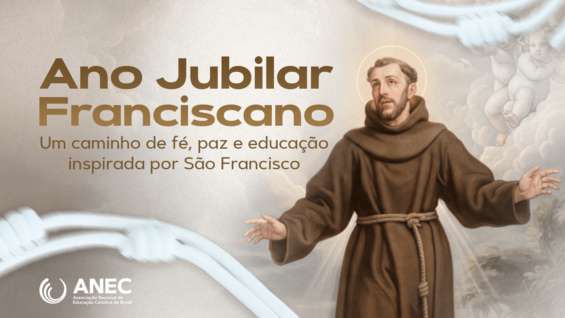 Ano jubilar marca os 800 anos da morte de São Francisco de Assis - ANEC
