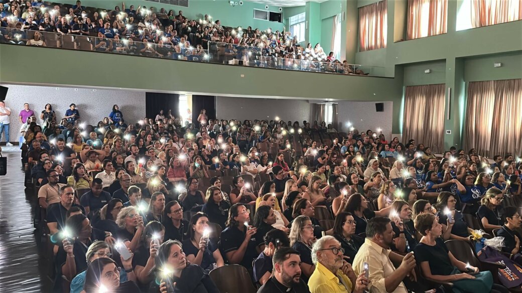 Dia ANEC PE reúne mais de 600 educadores para fortalecer a educação ...