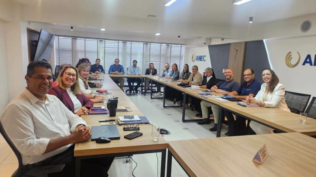 Fórum de Gestores ANEC DF fortalece a articulação das instituições ...