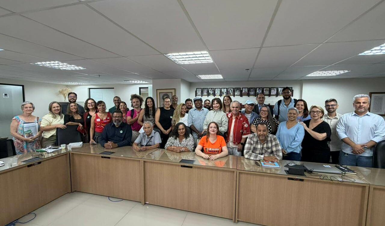 Fórum Distrital de Educação fortalece agenda do Plano Distrital de ...