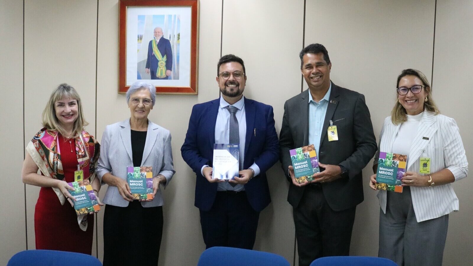 ANEC se reúne com Secretaria-Geral da Presidência da República para ...